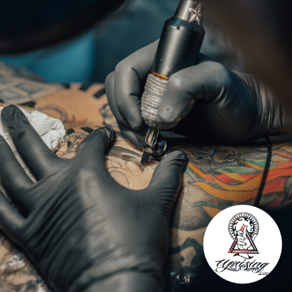 Bronz — Custom Tattoos in Las Vegas | Uprising Ink